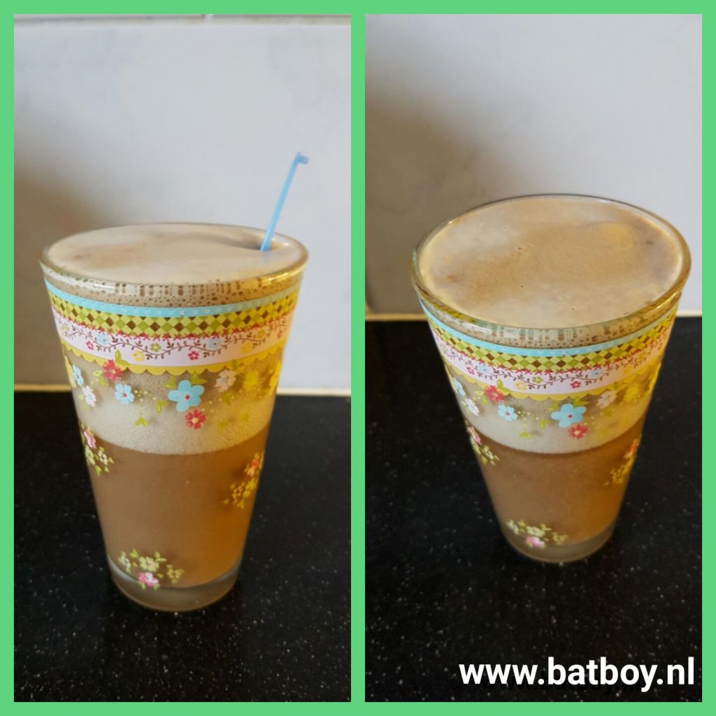 Kindercola | Maak van kindercola heerlijke spoetnik | Batboy