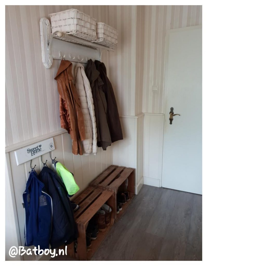 Hal zorgt voor een gezellige binnenkomer | Tips voor het inrichten | Batboy