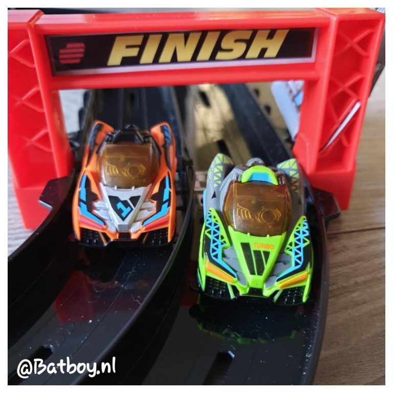 Turbo Force Racers voor echte snelheidsduivels | Batboy