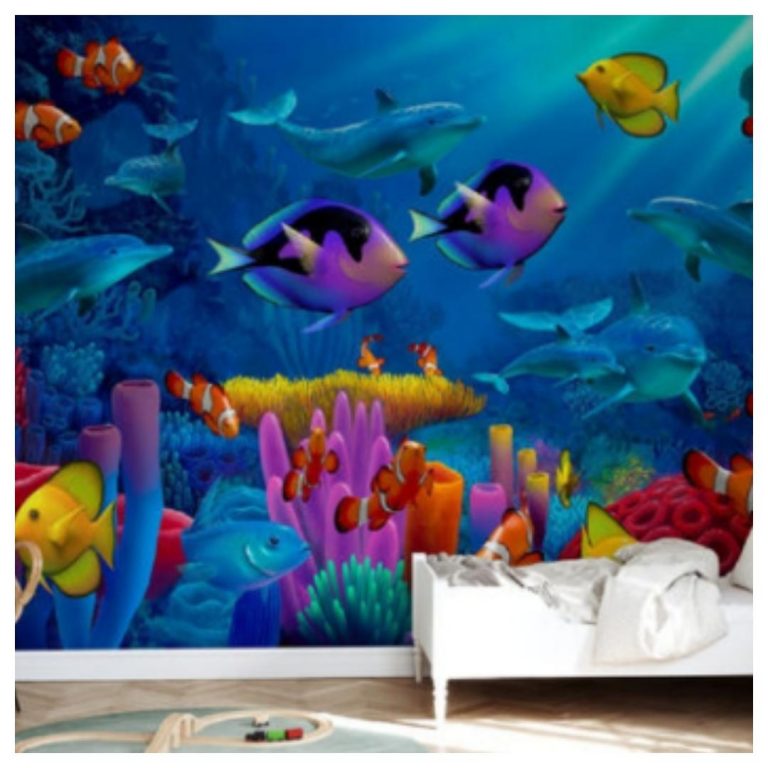 Kinderkamer stylen met fotobehang voor een uniek resultaat | Batboy