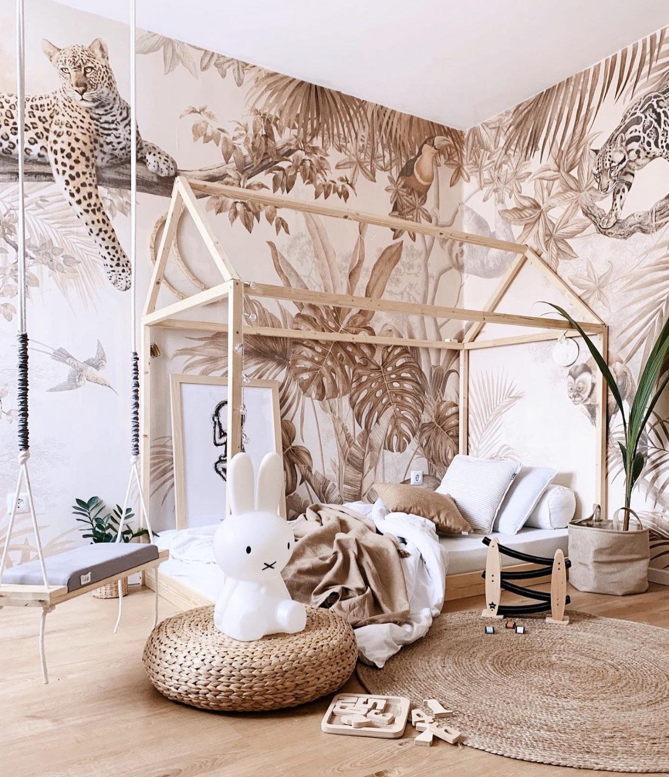 Kinderkamer stylen met fotobehang voor een uniek resultaat | Batboy