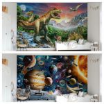 Kinderkamer stylen met fotobehang voor een uniek resultaat | Batboy