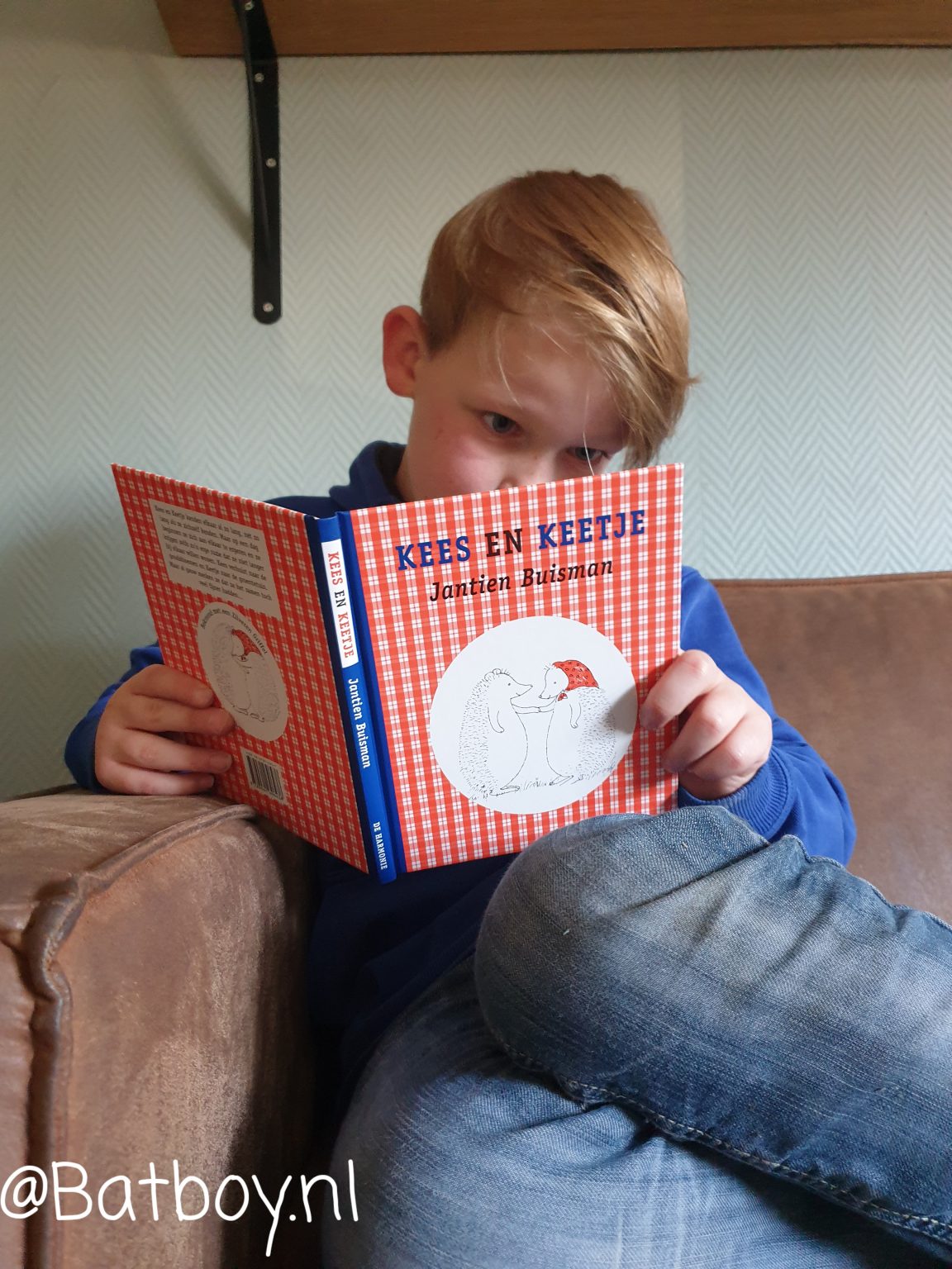 Hey Reader | Tips om lezen te motiveren én leuk te houden | Batboy