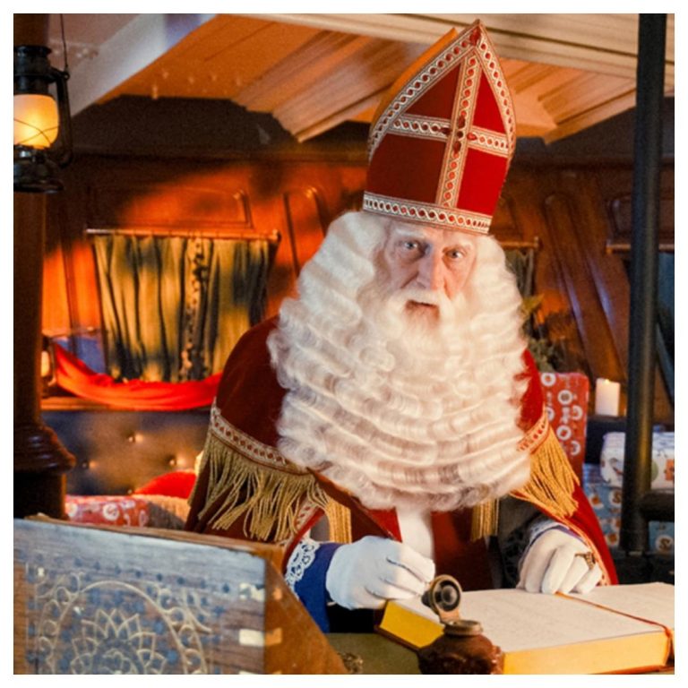 Lego surprise maken voor Sinterklaas | Batboy