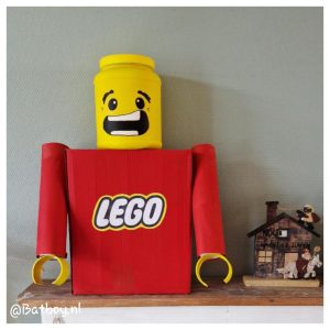 Lego surprise maken voor Sinterklaas | Batboy